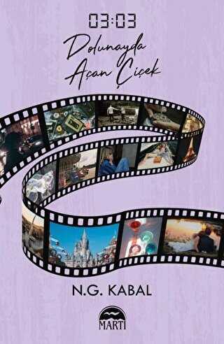 N. G. Kabal | bkmkitap.com - N. G. Kabal Kitapları