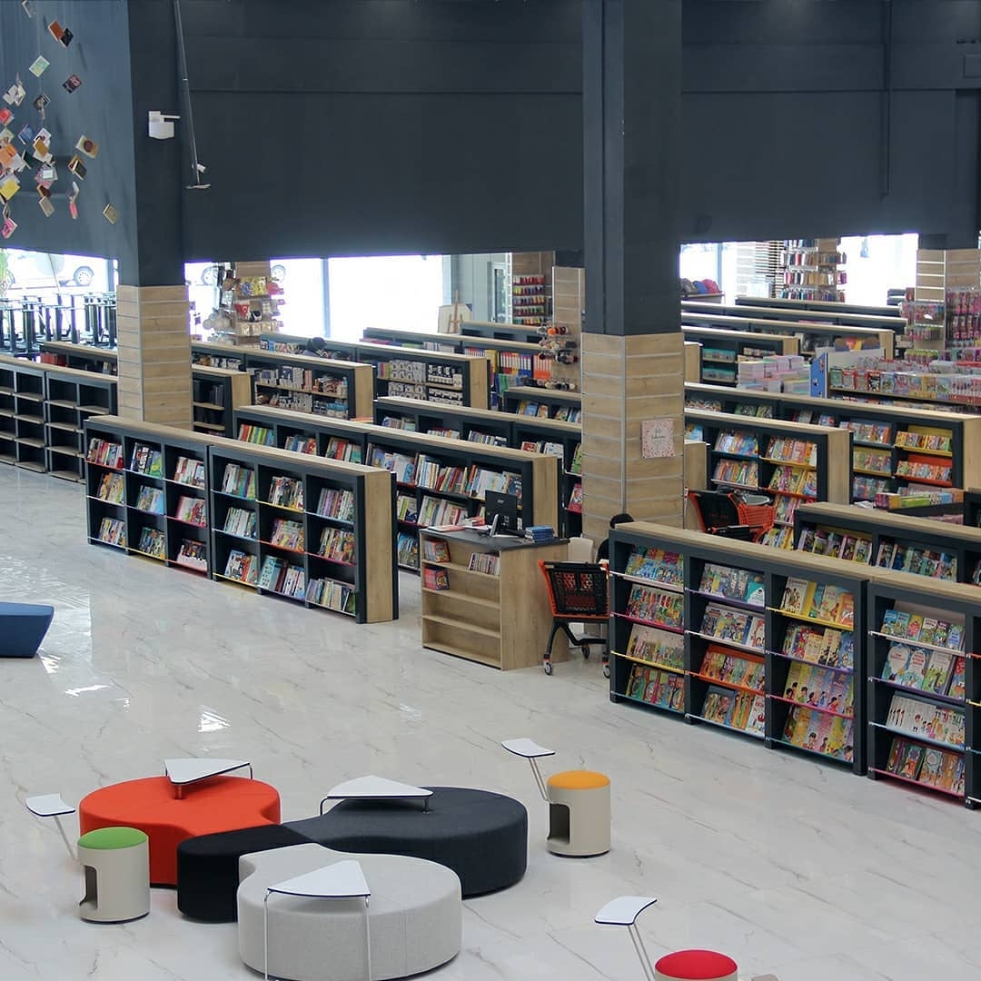 BKM Kitap - İstanbul Yolu Şubesi