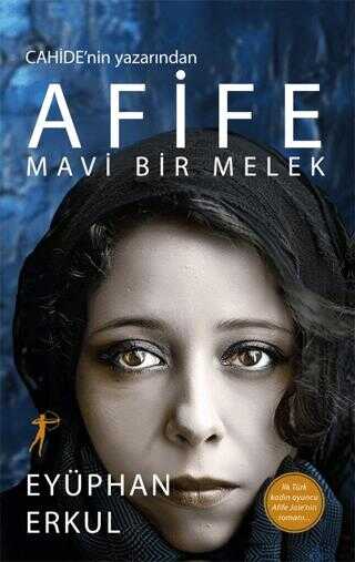 Afife - Mavi Bir Melek - Bkmkitap