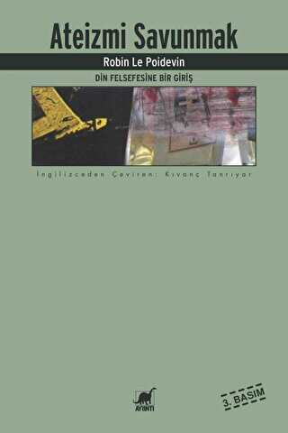 Ateizmi Savunmak - Bkmkitap