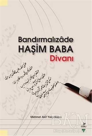 Bandırmalızade Haşim Baba Divanı - Bkmkitap