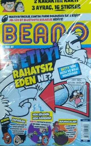 Beano 2 - Bkmkitap