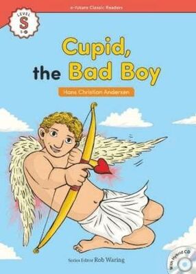 Cupid, the Bad Boy - Bkmkitap