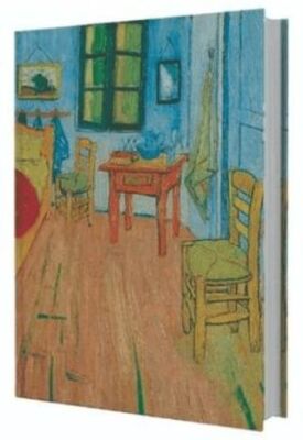 Deffter Art Of Word Van Gogh - The Bedroom - Bkmkitap