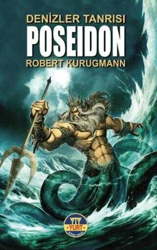 Denizler Tanrısı Poseidon - Bkmkitap Denizler Tanrısı Poseidon - Bkmkitap