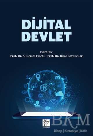 Dijital Devlet - Bkmkitap