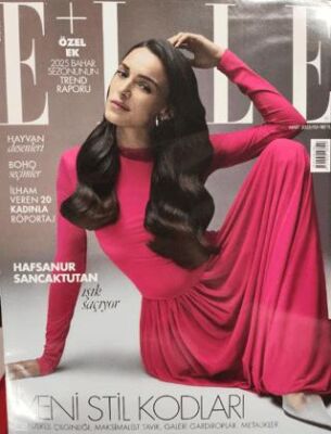 Elele Dergisi 2025 - Bkmkitap