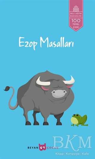 Ezop Masalları - Bkmkitap