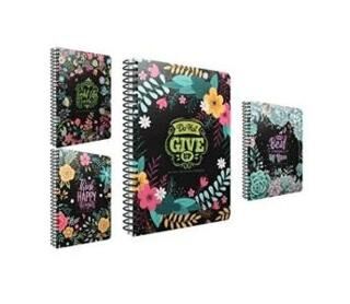Gıpta Best Notes Spiralli Karton Kapak Defter A4 80 Yp. Çizgili - Bkmkitap