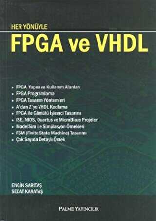 HER YÖNÜYLE FPGA VE VHDL - Bkmkitap