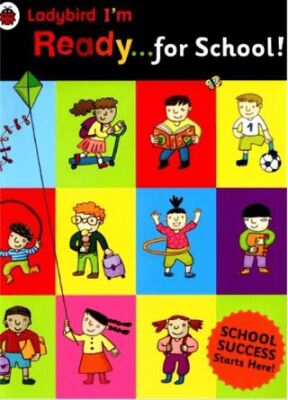 I`m Ready for School! - Bkmkitap