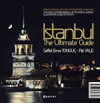 Istanbul The Ultimate Guide - Bkmkitap