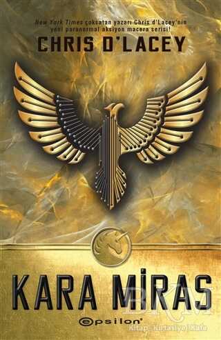 Kara Miras - Bkmkitap