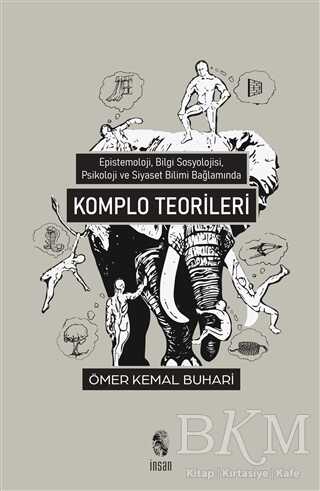 Komplo Teorileri - Bkmkitap