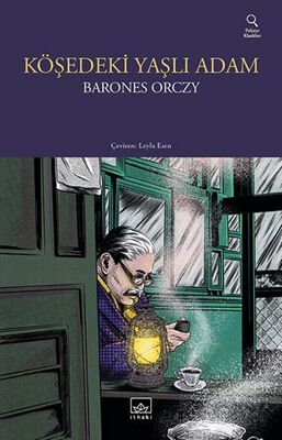 Köşedeki Yaşlı Adam - Bkmkitap