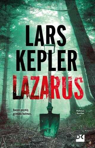 Lazarus - Bkmkitap