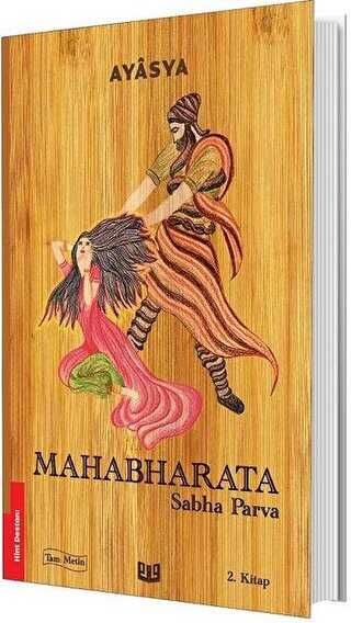 Mahabharata - Sabha Parva - Bkmkitap