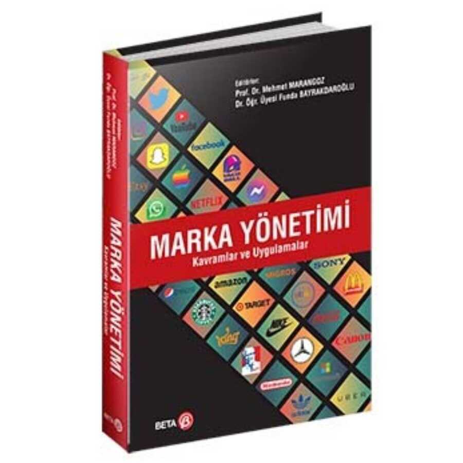 Marka Yönetimi – Kavramlar ve Uygulamalar - Bkmkitap
