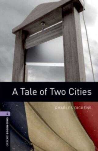 OBWL Level 4: A Tale of Two Cities - audio pack - Bkmkitap