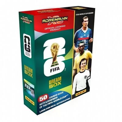 Panini-Fıfa World Cup 2026 Dream Box - Bkmkitap