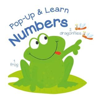 Pop Up & Learn: Numbers - Bkmkitap
