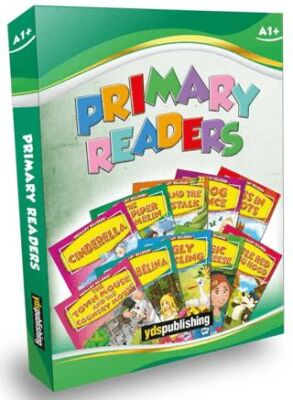 Primary Reader Series A1+ - Bkmkitap