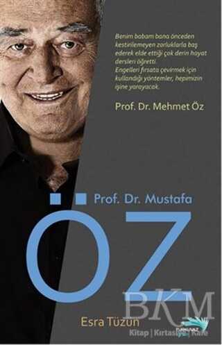 Prof. Dr. Mustafa Öz - Bkmkitap