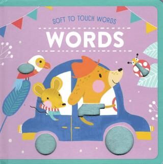 Soft to Touch: Words Words - Bkmkitap