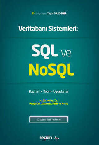 SQL ve NoSQL - Bkmkitap