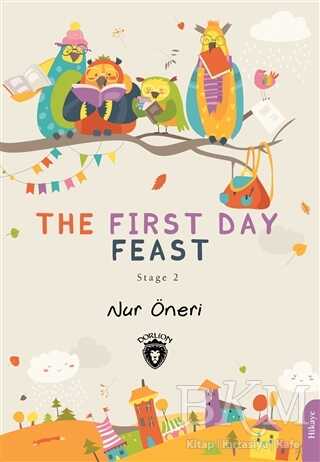 The First Day Feast - Stage 2 - Bkmkitap