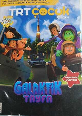 TRT Çocuk Dergisi Sayı: 148 Ocak 2023 - Bkmkitap