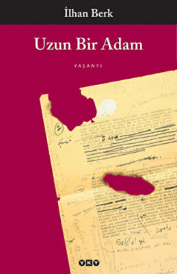 Uzun Bir Adam - Bkmkitap