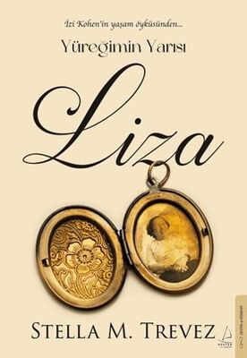 Yüreğimin Yarısı Liza - Bkmkitap